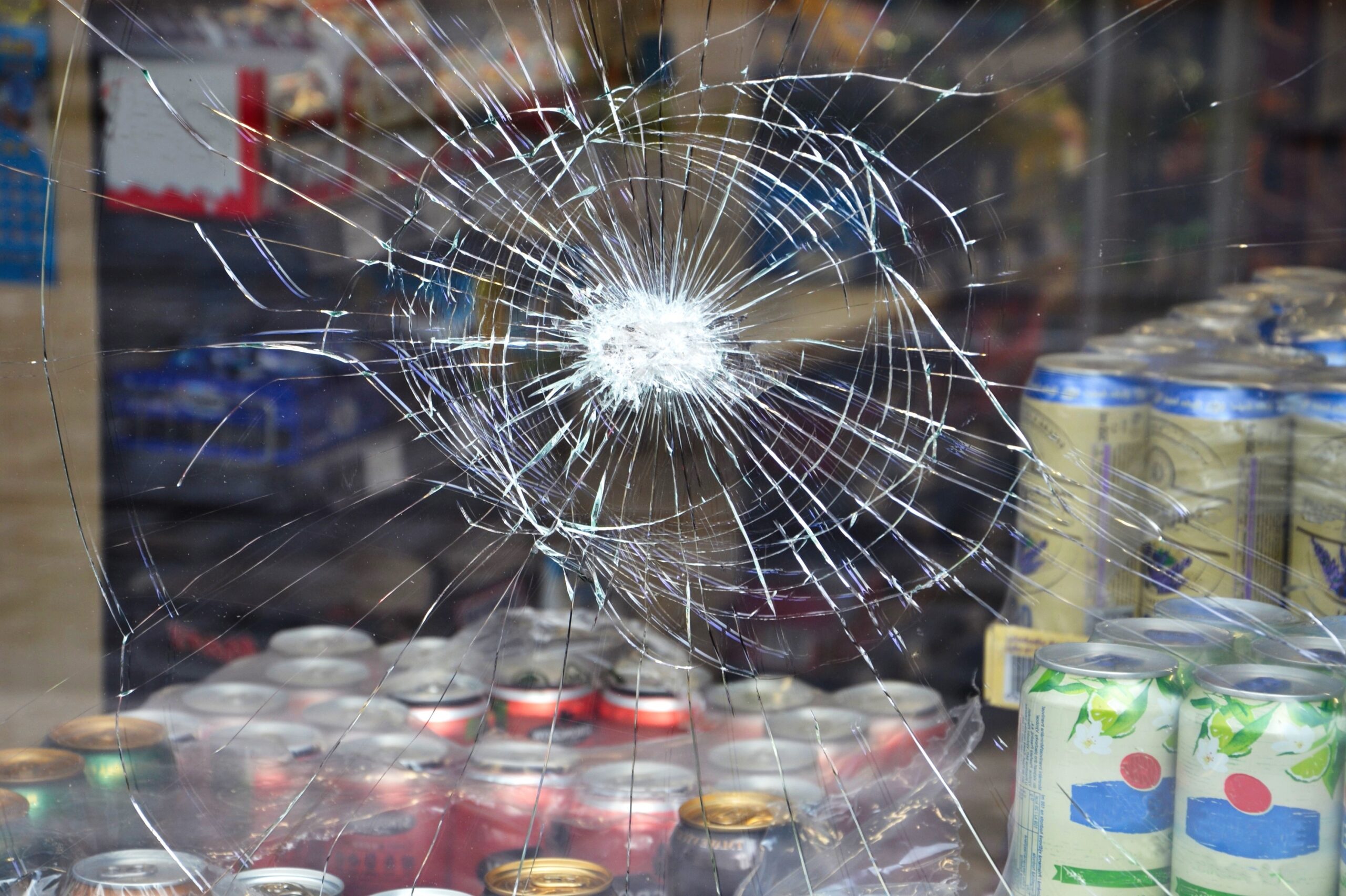 What To Do If Glass Shatters In Your Home Or Storefront - Boston Board Up