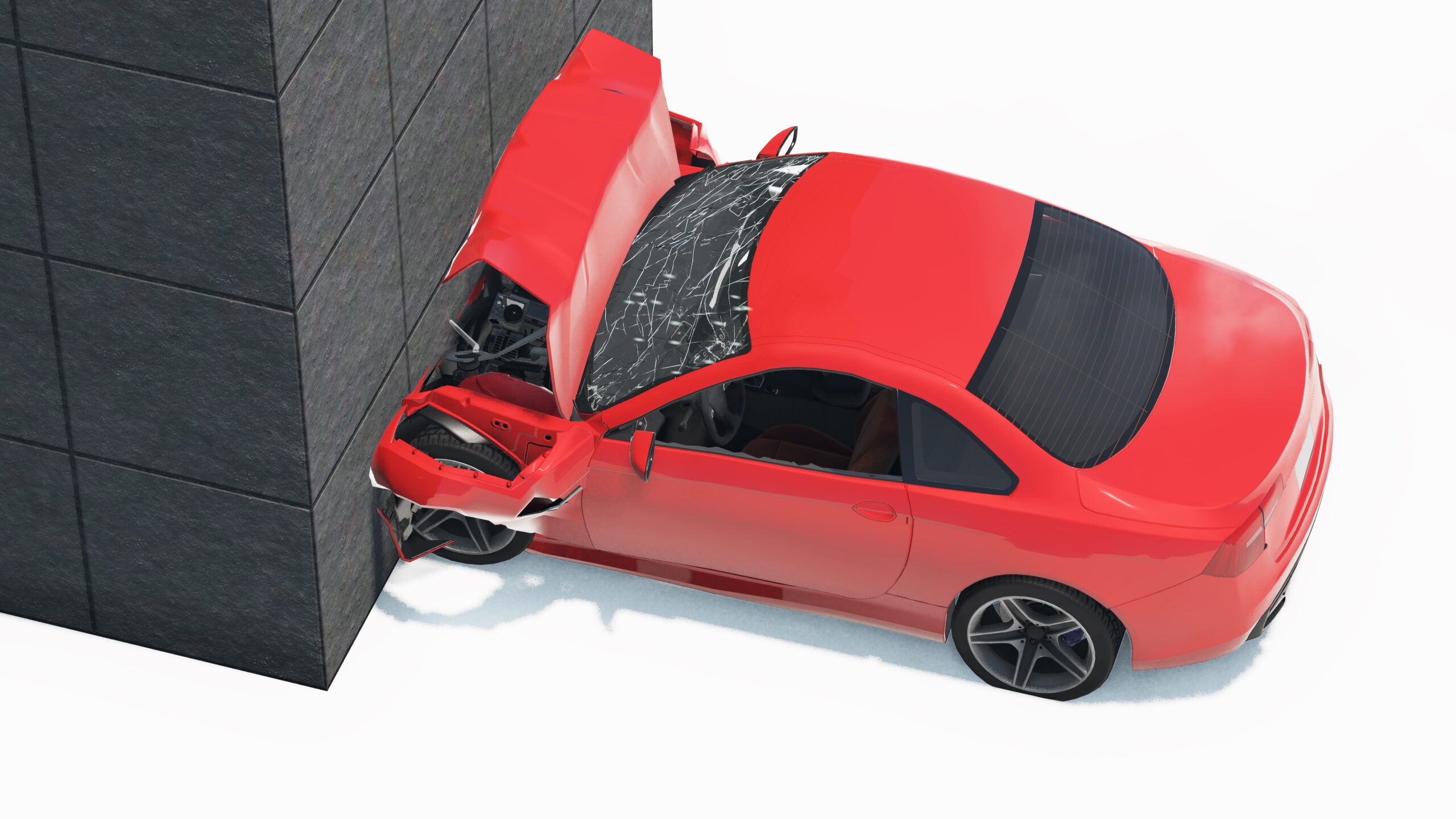 What To Do When A Car Hits Your House - Boston Board Up